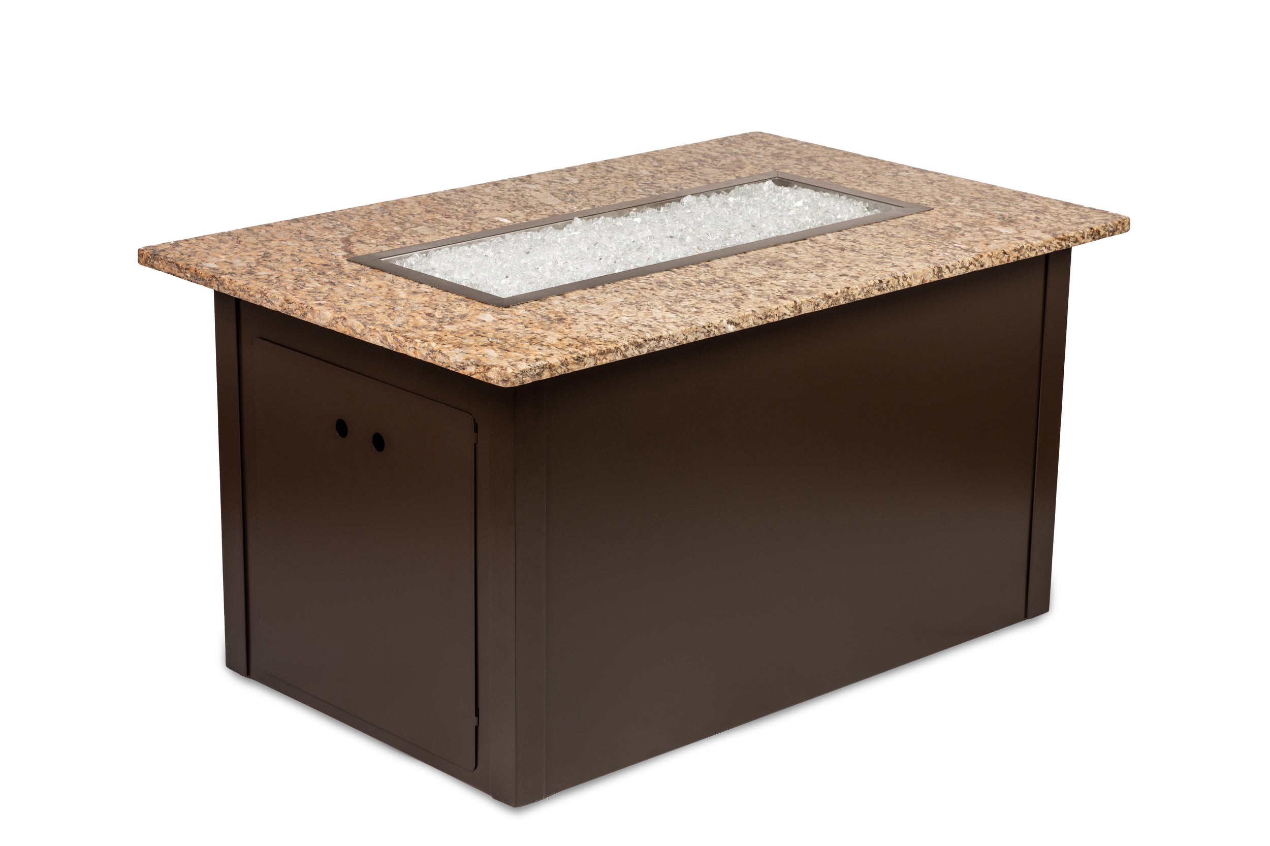 Austin Outdoor Fire Pit Table Granite-top – Laguna Marble